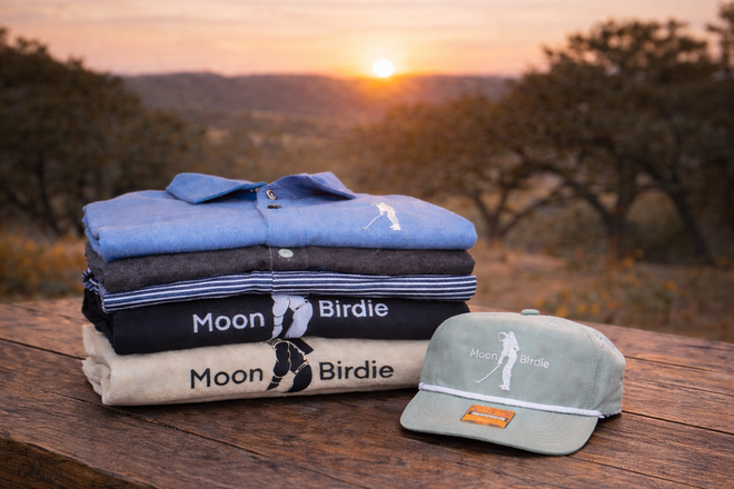 Moon Birdie Apparel